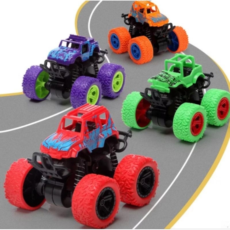 Jual mobil offroad mobil monster | Shopee Indonesia