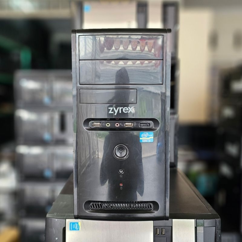 Jual PC RAKITAN CORE I5 3470 RAM 16GB HDD 1TB ZYREX MURAH BANGET | Shopee Indonesia