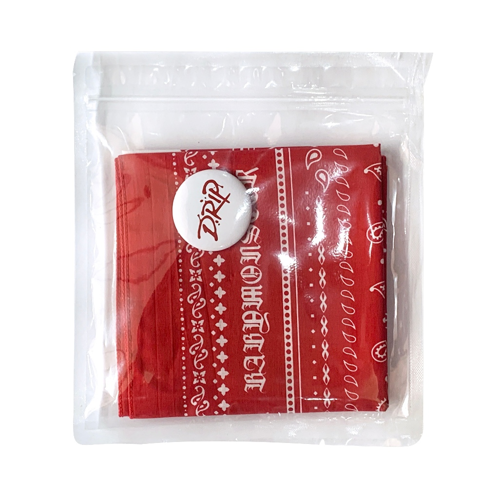 Jual BABYMONSTER - 1st Album [Drip] (Bandana Ver.) | Shopee Indonesia