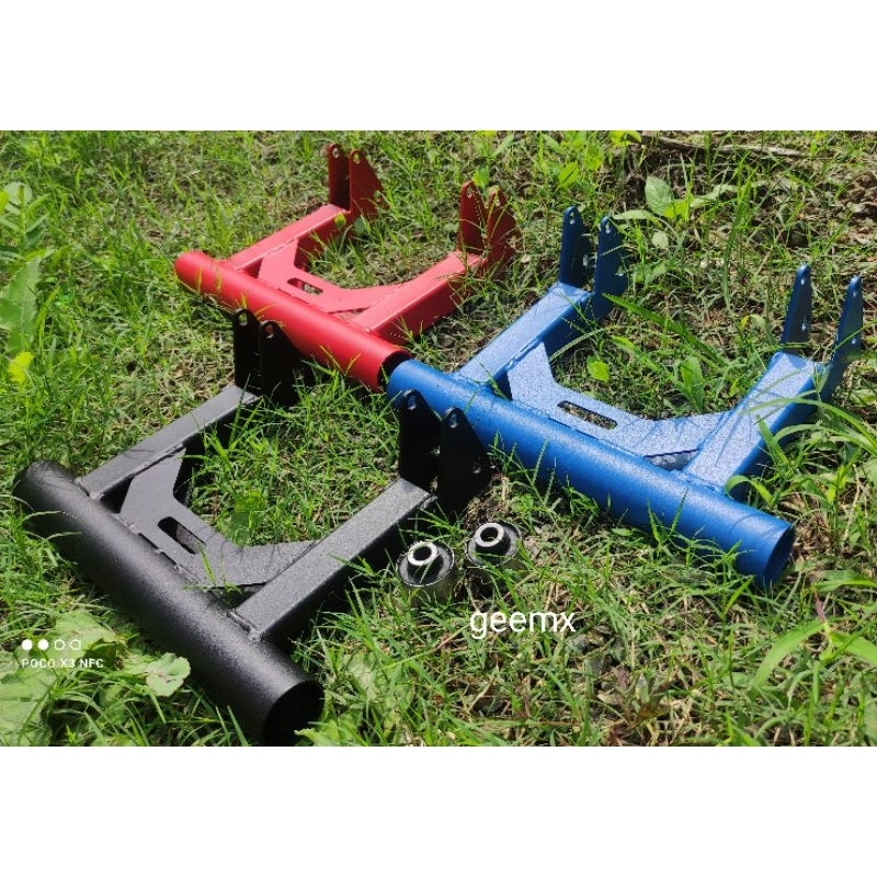 Jual Engine Mounting Yamaha Aerox Lexi old new alpha nmax new turbo neo ...