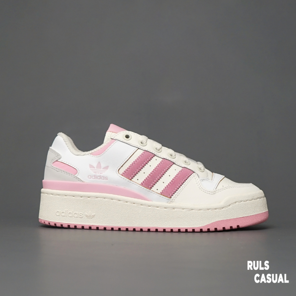 Jual Adidas Forum Bold Stripes W (ID0404) | Shopee Indonesia