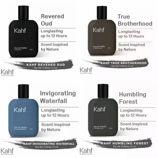 Jual Kahf Eau de Toilette 35 ml | Revered Oud | Humbling Forest ...