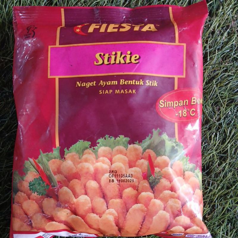 Jual Fiesta nugget stikie 250gr | Shopee Indonesia
