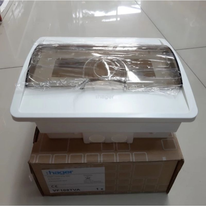 Jual Box MCB Hager 8 Group Inbow VF108TVA 8G | Shopee Indonesia