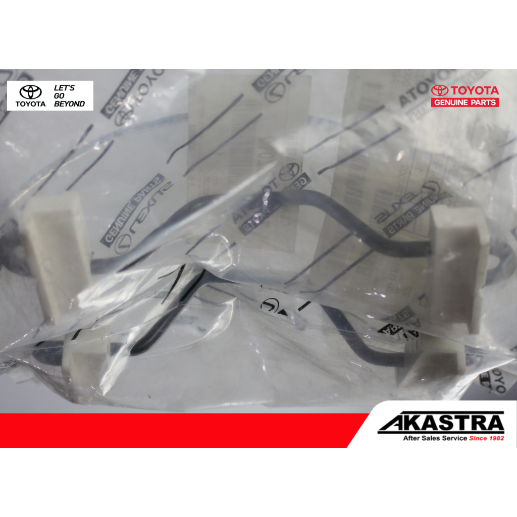 Jual [TOYOTA GENUINE PART] CLAMP TATAKAN PEGANGAN AKI AVANZA, RUSH ...