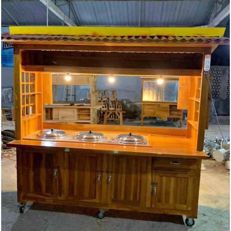 Jual Gerobak Dimsum | Shopee Indonesia