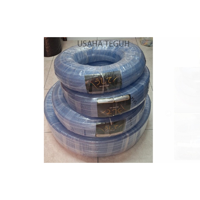 Jual Selang Air Benang / Selang Cuci 5/8 Inch JLT Panjang 45 meter | Shopee Indonesia