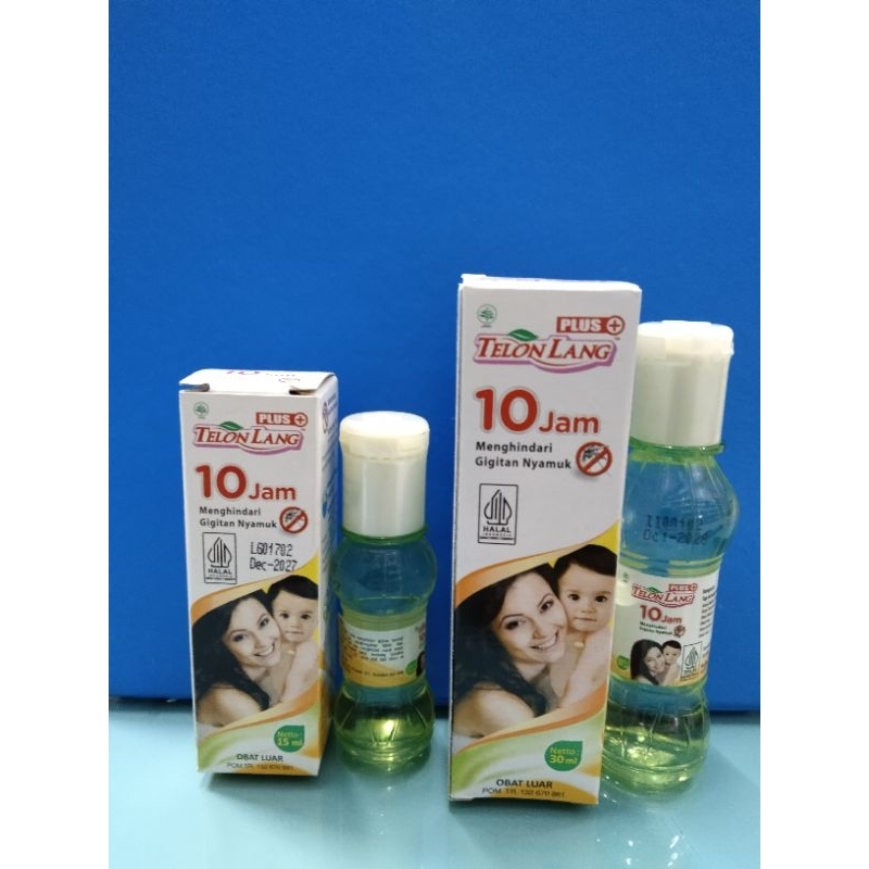 Jual Minyak Telon Lang Plus 15m-30m | Shopee Indonesia