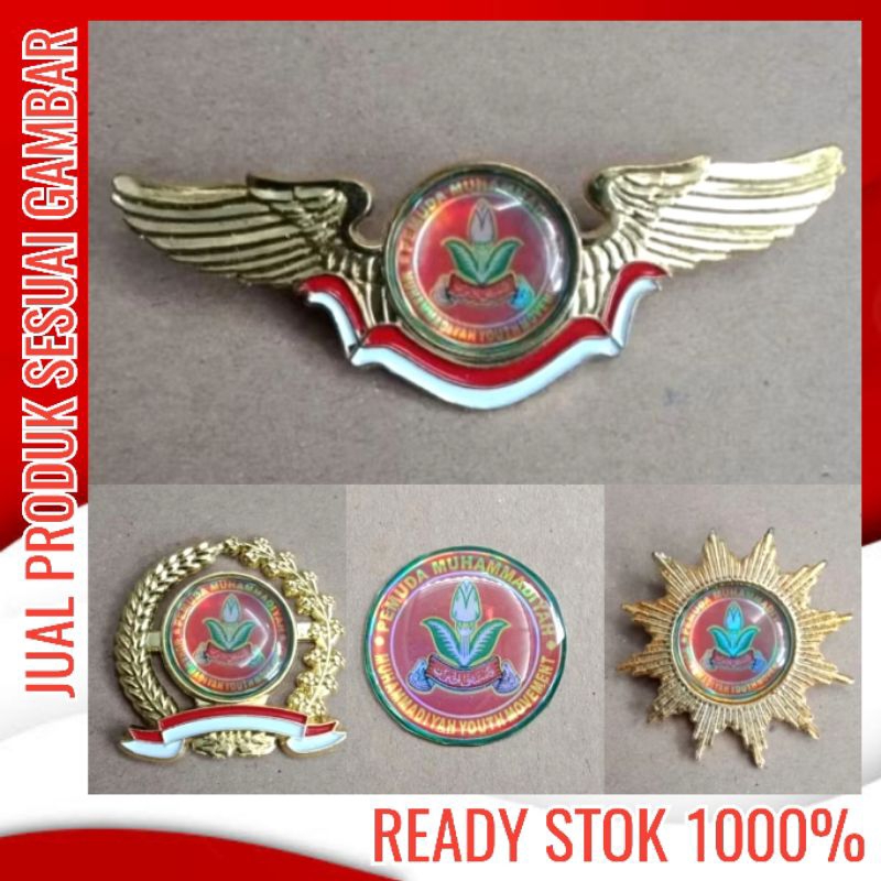 Jual Bros pin kokam pemuda perkasa | Shopee Indonesia