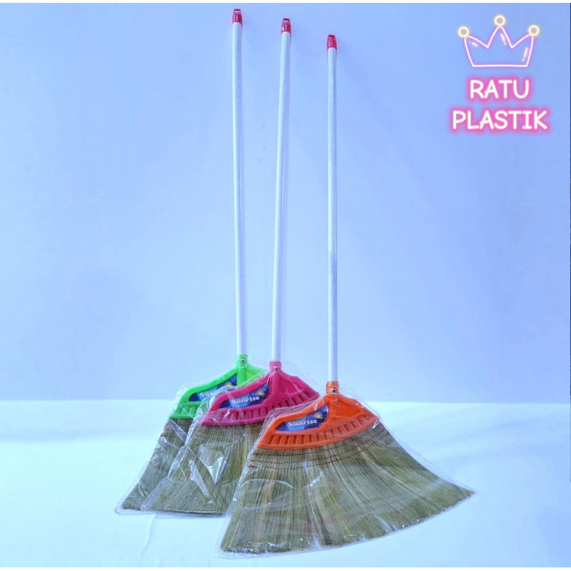 Jual Sapu Rayung Sapu ijuk lantai | Shopee Indonesia