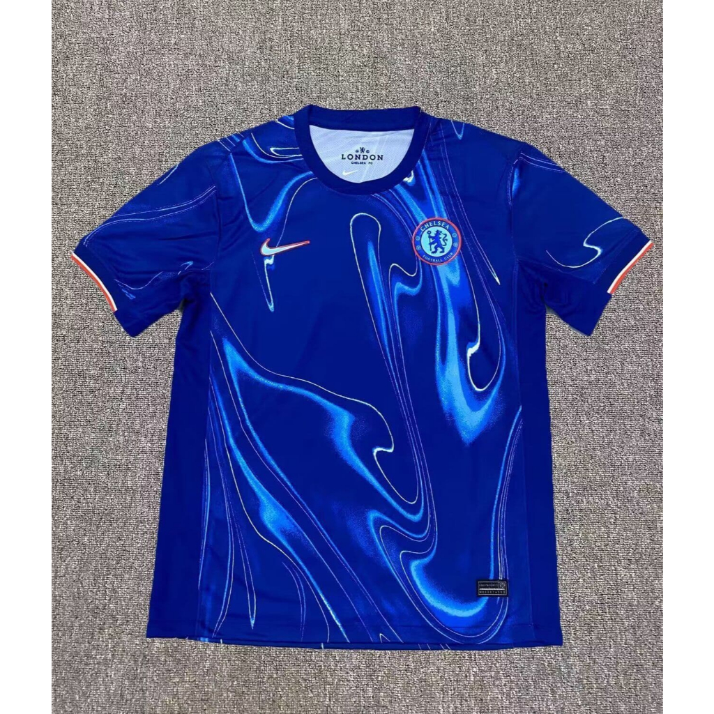 Jual JERSEY CHELSEA NEW HOME BIRU 2024 2025 GRADE ORI BAJU SEPAK BOLA ...