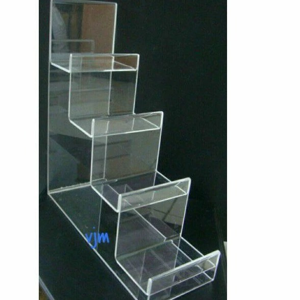 Jual Akrilik Storage, Akrilik Display Tas, acrylic stand tas 4susun ...
