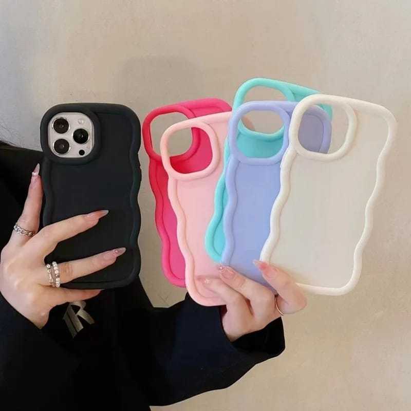 Jual VIVO V40 5G CASE MACARON WAVE COLOR SOFT CASE VIVO V40 5G | Shopee ...