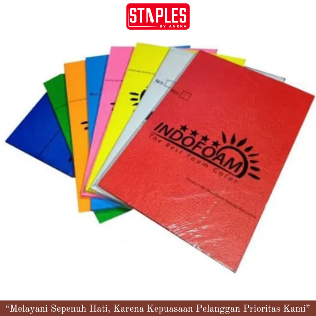 Jual Styrofoam Warna / Sterofoam / Gabus Dinding / Mading | Shopee ...