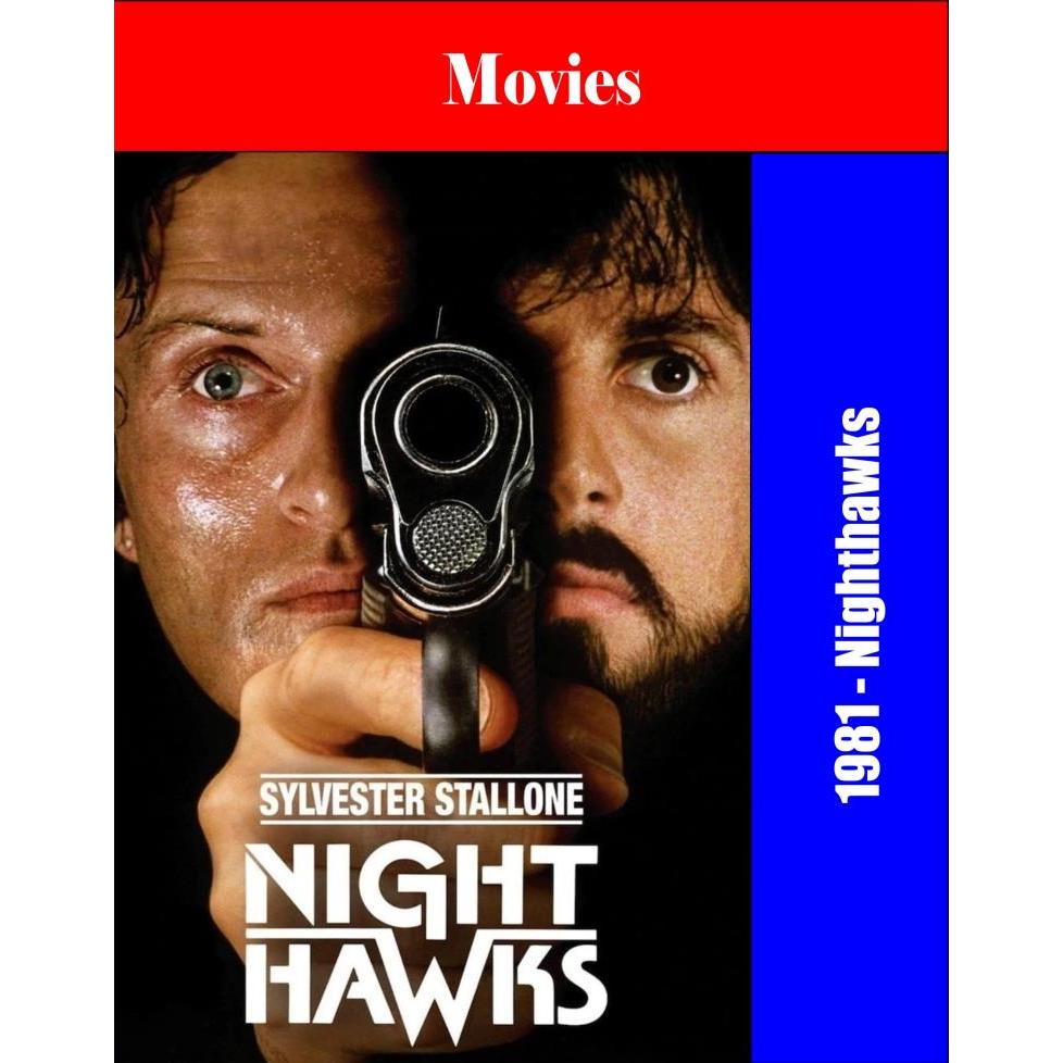Jual DVD - Nighthawks (1981) | Shopee Indonesia