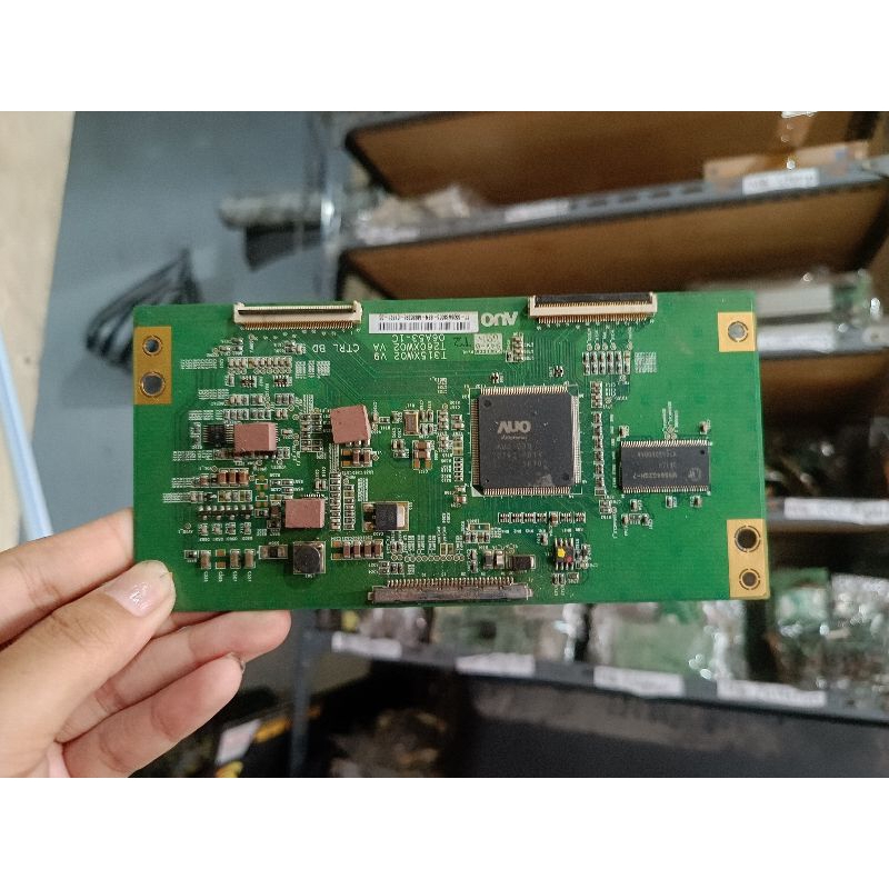 Jual tikon tcon lcd LCD32CA9S ticon tv led Sanyo LCD-32CA9S 32CA9S | Shopee Indonesia