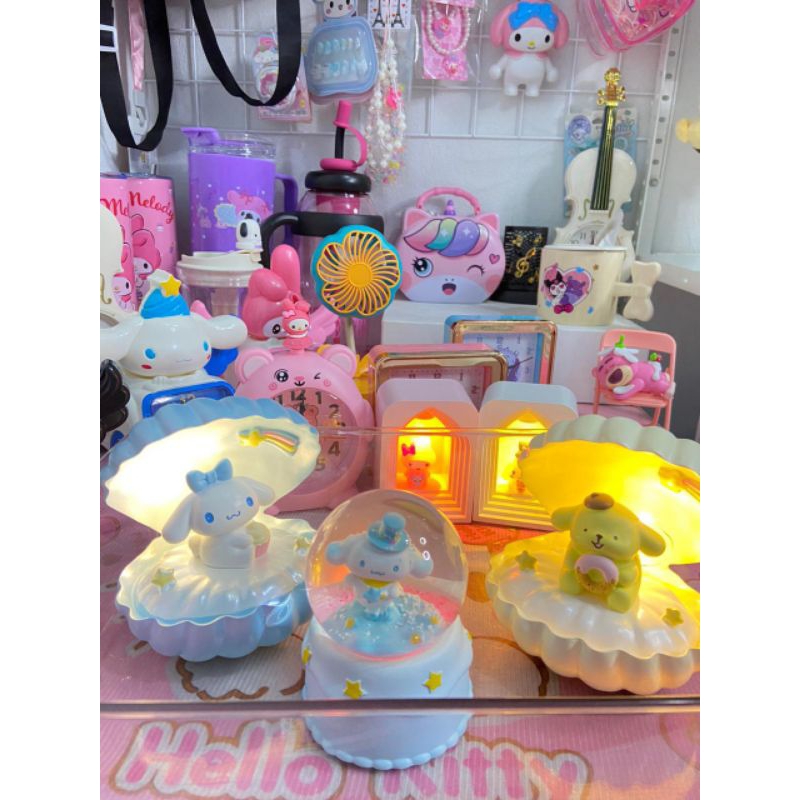 Jual REGULER - Minnasan Scoops Capsule Gacha REGULER Aksesoris Desktop ...