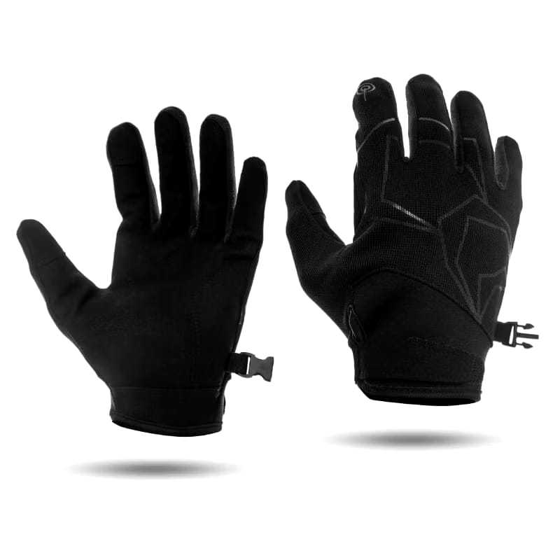 Jual SARUNG TANGAN SEPEDA MOTOR TOUCH SCREEN ANTI SLIP ST-01 PEDDESTOL ...