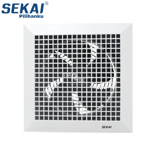 Jual Sekai CEF-1295 CEF1295 Ceiling Exhaust Fan Kipas Angin Langit ...