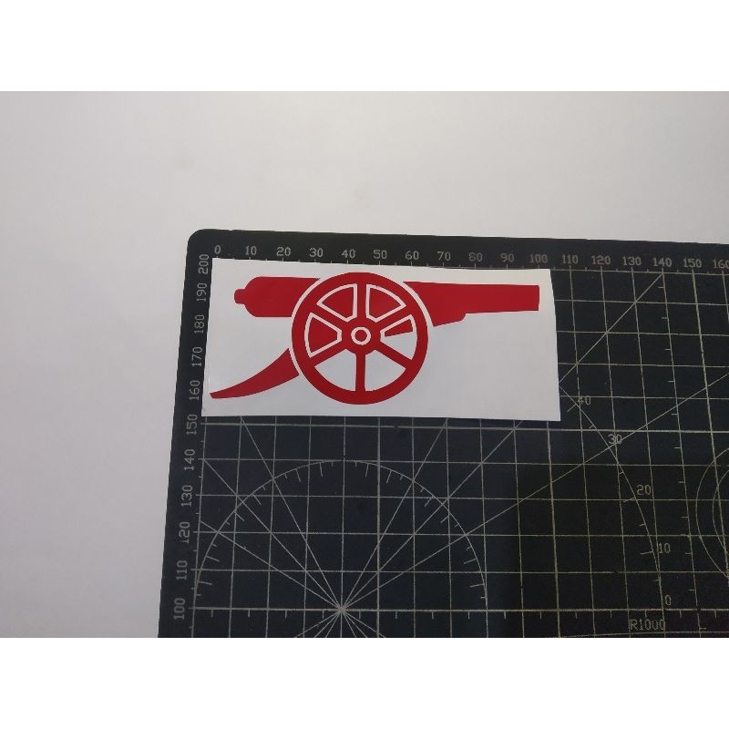 Jual stiker arsenal cannon | Shopee Indonesia