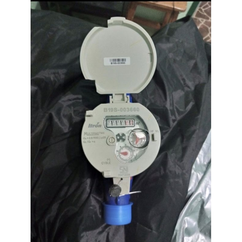 Jual water meter itron | Shopee Indonesia