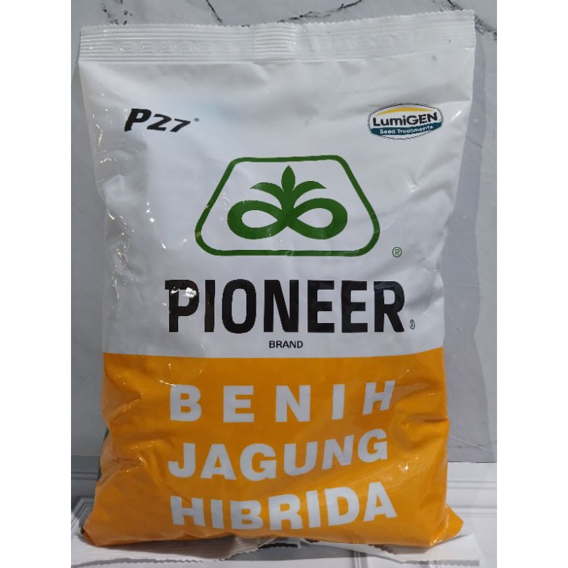 Jual BENIH JAGUNG HIBRIDA P27 LUMIGEN 1KG | Shopee Indonesia