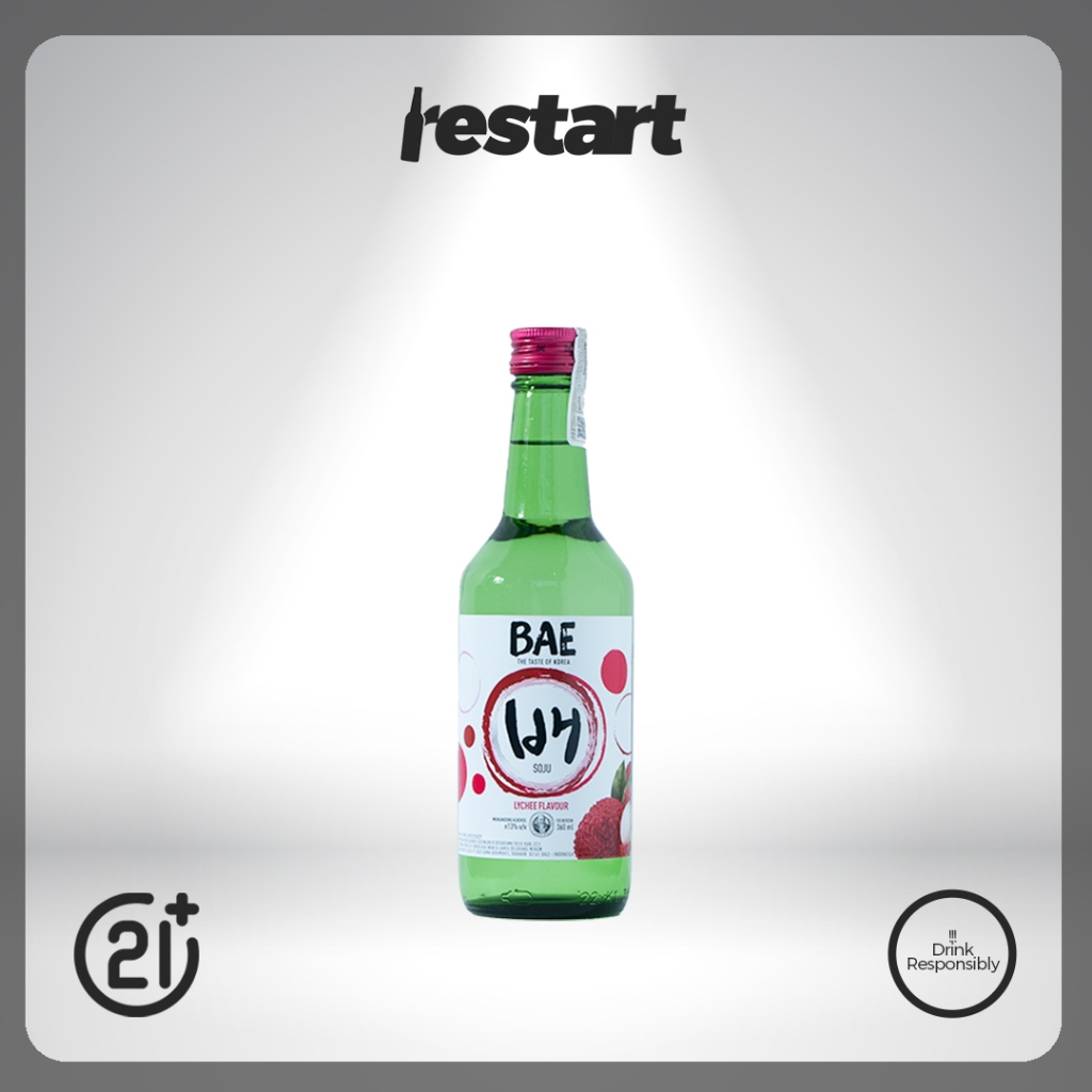 Jual Bae Soju [360ml] | Shopee Indonesia