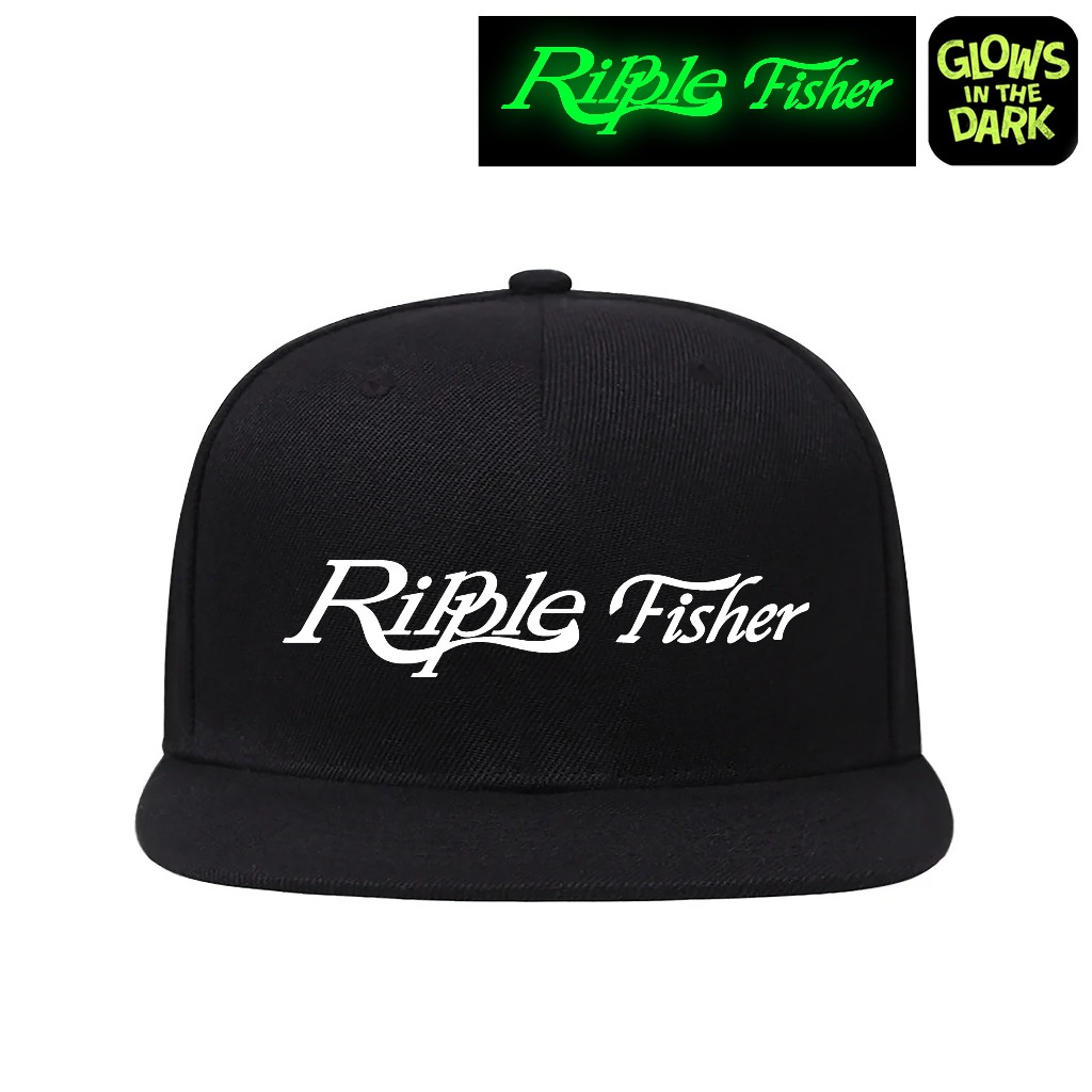 Jual Topi Mancing Snapback Custom Olahraga Pancing Memancing Menyala ...