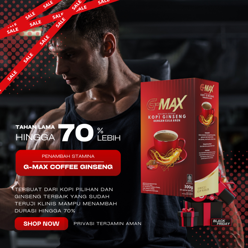 Jual Kopi Gula Aren Penambah durasi Dan Stamina Minuman Sachet Ginseng Bisa Lebih Lama Hingga 70 ...