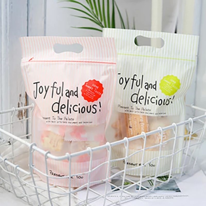 Jual Plastik Klip Biskuit Snack Permen | Plastik Kemasan Ziplock ...