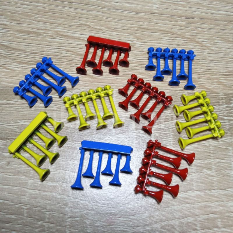 Jual menjual miniatur basuri corong klakson bus telolet warna lebar ...