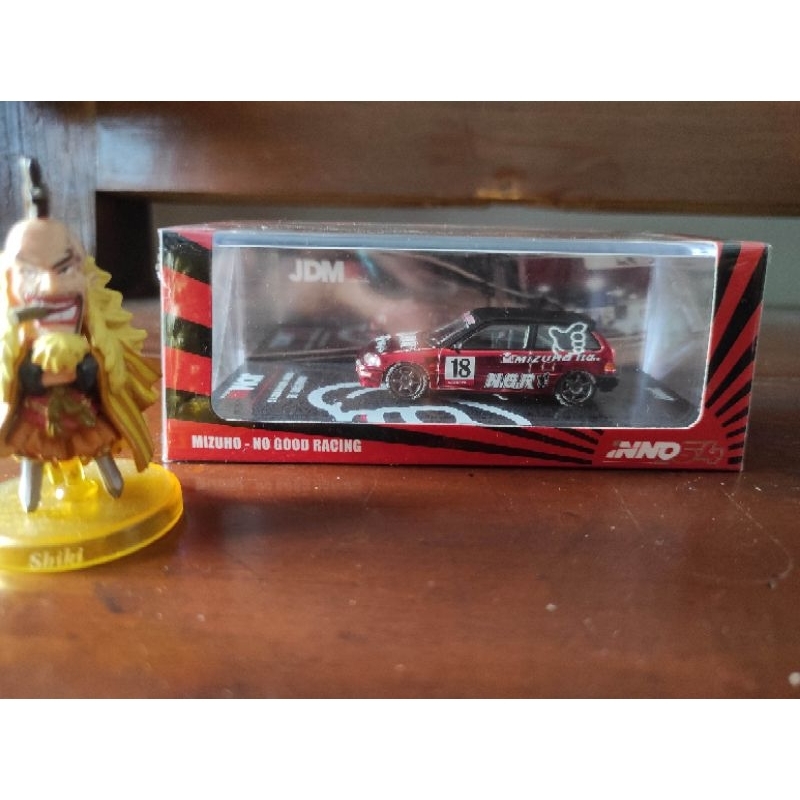 Jual Inno64 MIZUHO No Good Racing | Shopee Indonesia