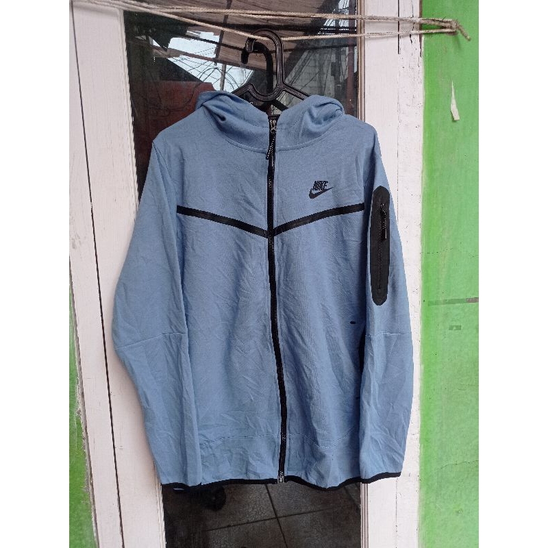 Jual Nike Tech Blue (Fashion) | Shopee Indonesia