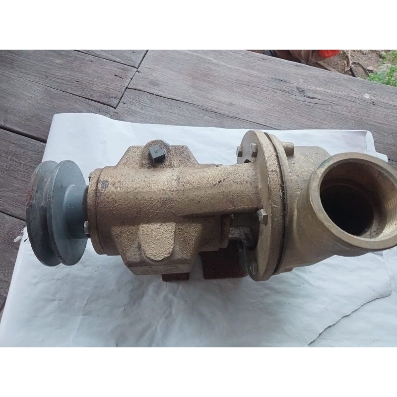 Jual POMPA SIRKULASI/WATER PUMP JC 8000 KUNINGAN PUTARAN KIRI UKURAN 2 ...
