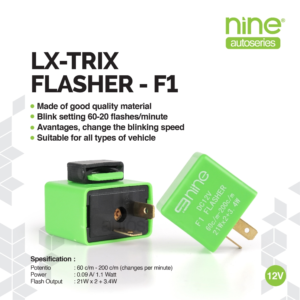 Jual Flasher Terlengkap & Harga Terbaru Juni 2026 | Shopee Indonesia