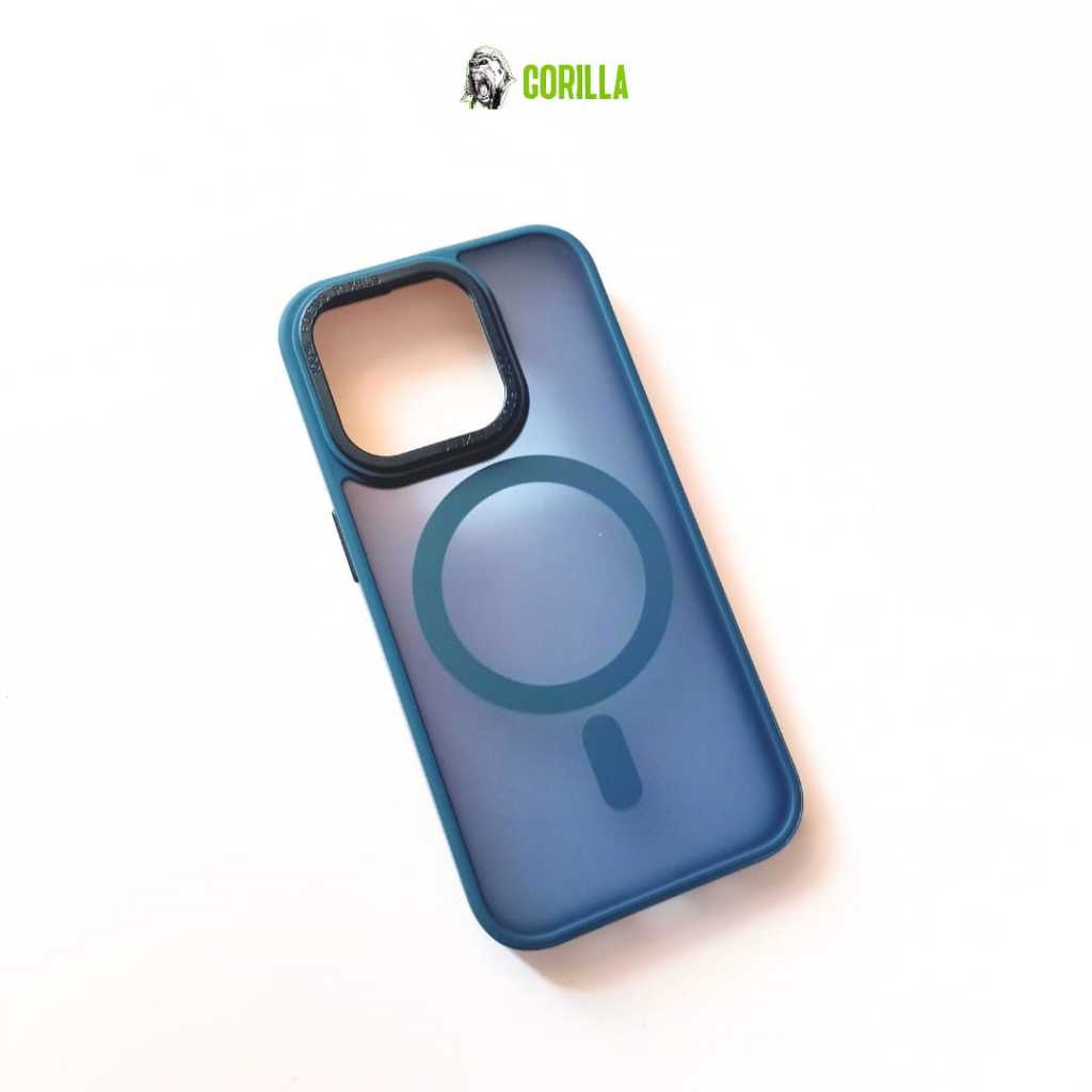 Jual GORILLA - Case Iphone Magsafe Dove Hybrid Support Wireless Charging | Shopee Indonesia