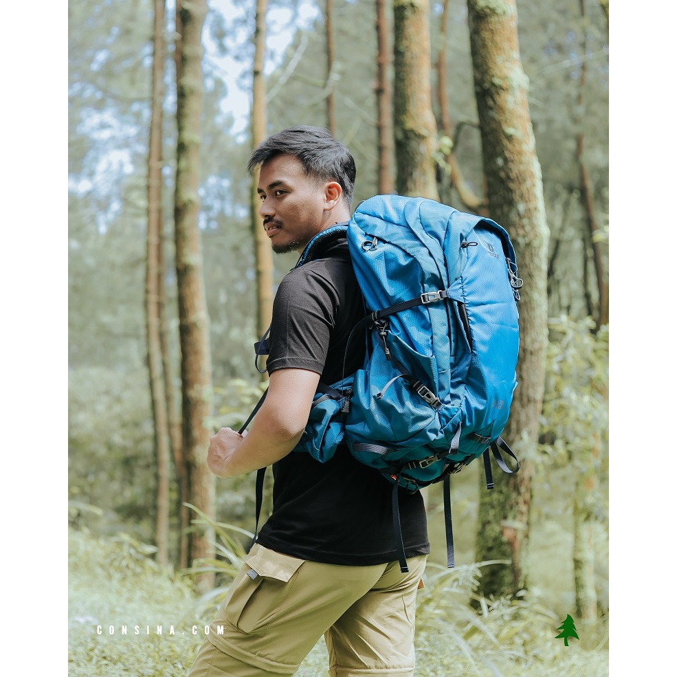 Jual Consina Alpen Ransel Gunung | Hiking Outdoor Travel 50L | Shopee ...