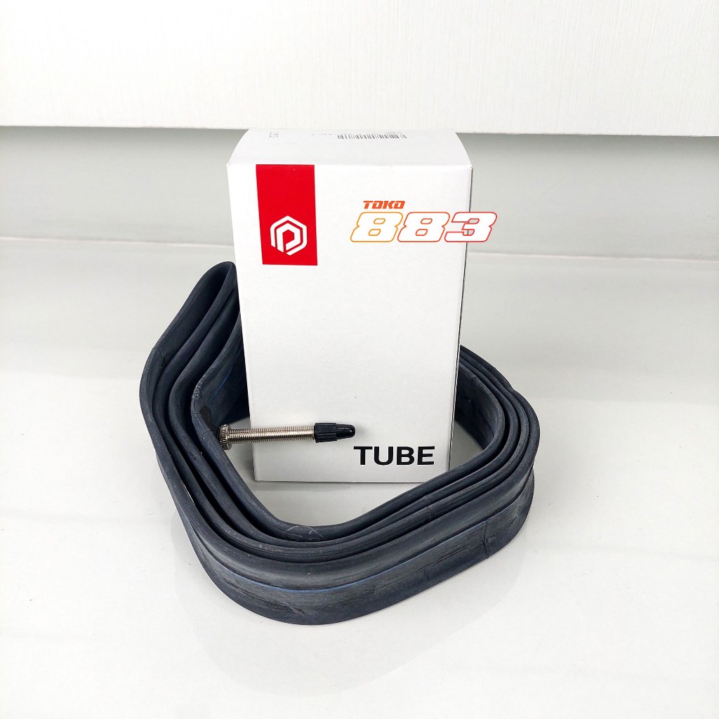 Jual Ban Dalam Sepeda Gravel Polygon 700x35-43c Pentil Presta FV 48mm | Shopee Indonesia