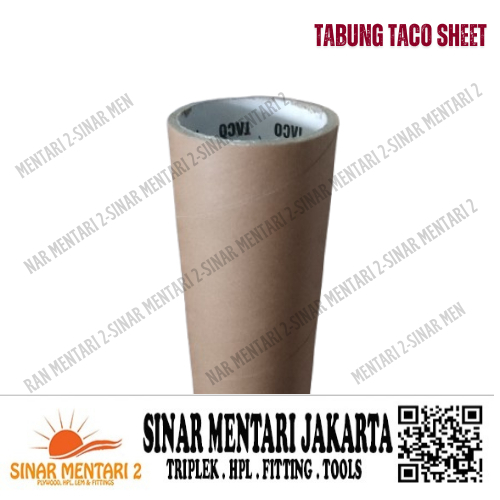 Jual TABUNG PACKING TAMBAHAN TACOSHEET | Shopee Indonesia