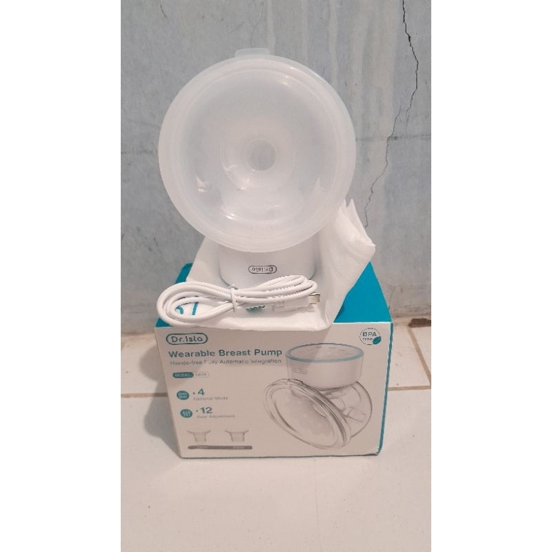 Jual Pompa Asi Dr Isla EB29 Free Kantong Asi | Shopee Indonesia
