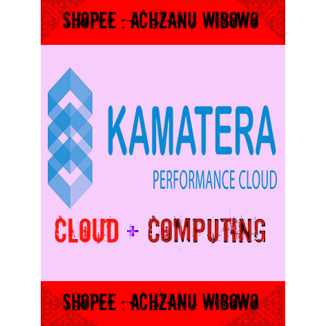 Jual Panel Kamatera $100 1 Bulan Cloud & Computing Bergaransi [Pusat ...