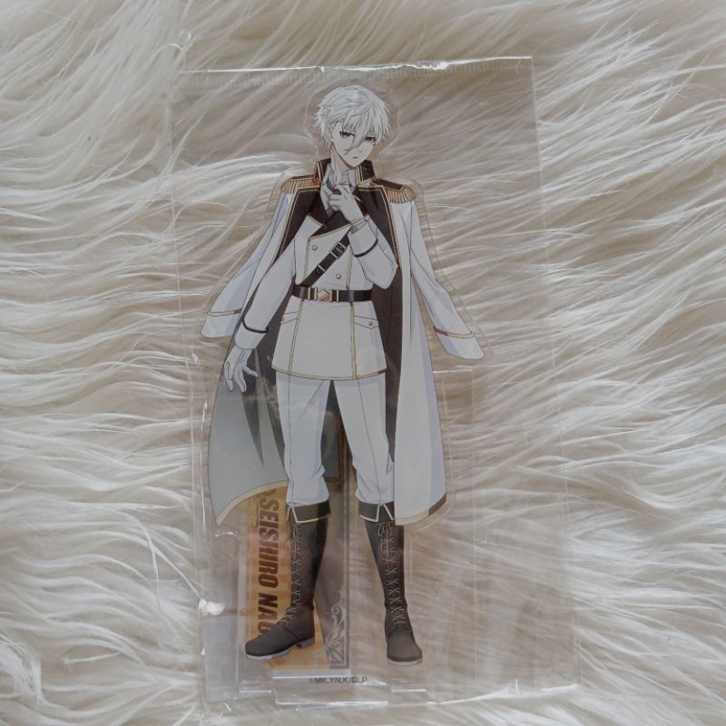 Jual Official Acrylic Standee Blue Lock Nagi Prison Mediator ver ...