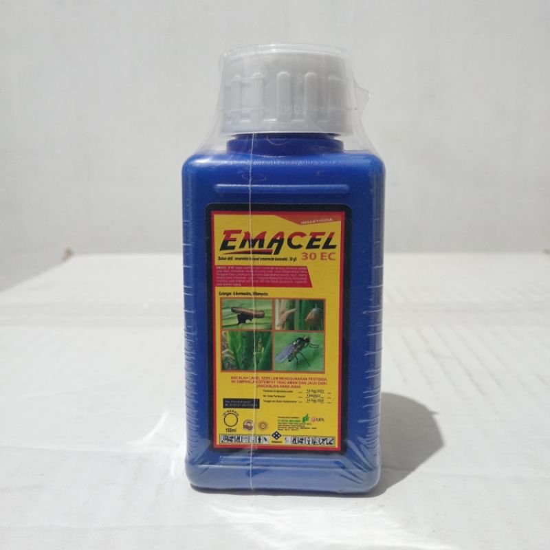 Jual Insektisida Emacel 30EC isi 100ml | Shopee Indonesia