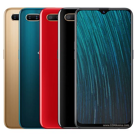 Jual Hp OPPO A5s RAM6/128GB (second) 6.2HD+ 2MP/13+2MP 4G LTE Murah ...