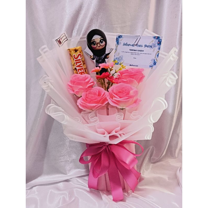 Jual BUKET HARI GURU/HADIAH HARI GURU | Shopee Indonesia