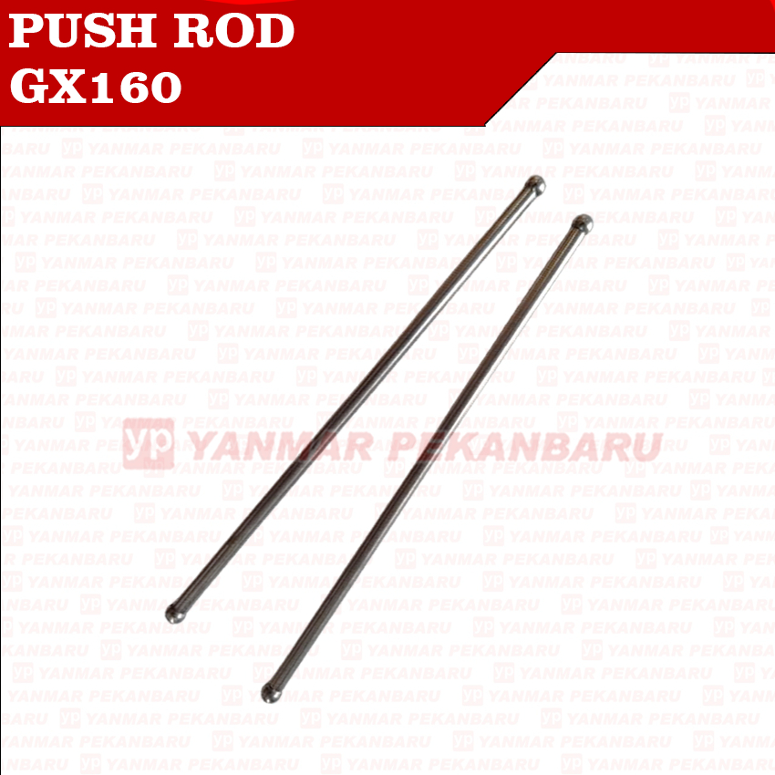 Jual GX160 GX200 Push rod Batang klep Mesin Penggerak 5.5HP 6.5HP ...