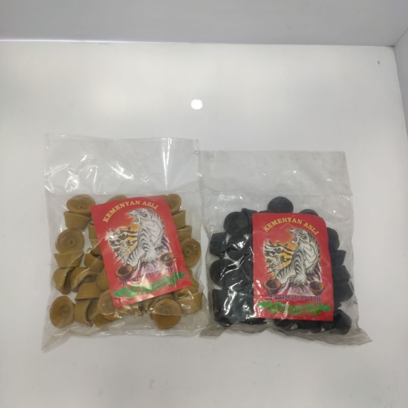 Jual KEMENYAN DATUK HARIMAU KUNING DAN HITAM | Shopee Indonesia