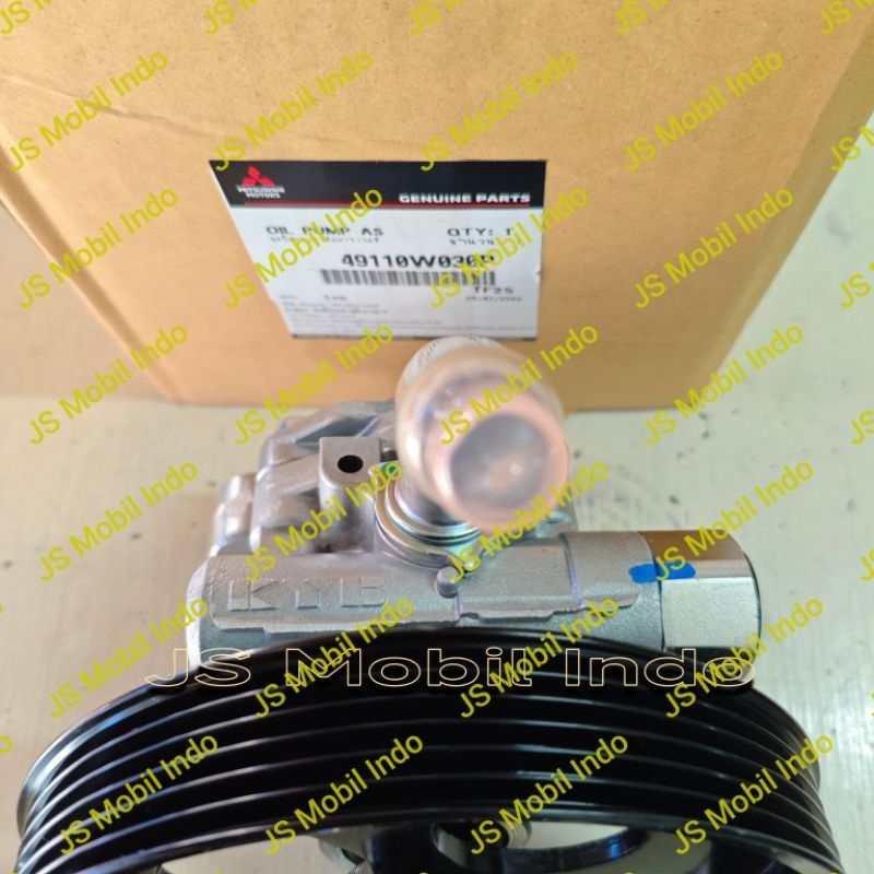 Jual Pompa Power Steering Pompa Power Stering Mitsubishi All New Triton ...