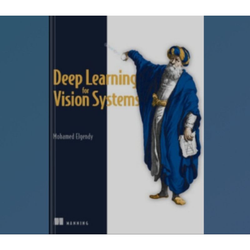 Jual Buku Deep Learning for Vision Systems | Shopee Indonesia