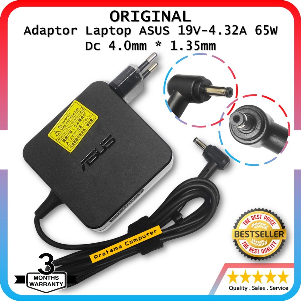 Jual Original Adaptor Charger Asus E402 X415 X415J X415JA X415JF X415JP ...